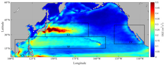 Remote Sensing Free Full Text Feature Comparison Of Two Mesoscale Eddy Datasets Based On