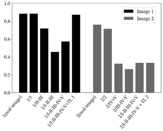 Pix2pix Conditional Generative Adversarial Network with MLP Loss ...