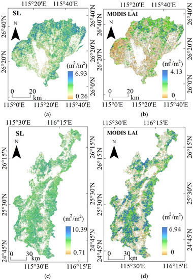 Remote Sensing | Free Full-Text | Improving Leaf Area Index Retrieval Using Multi-Sensor Images ...