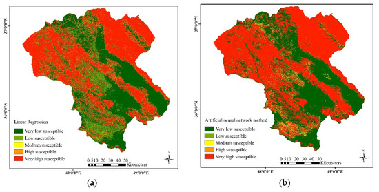 A GIS-Based Landslide Susceptibility Mapping and Variable Importance Analysis Using Artificial ...