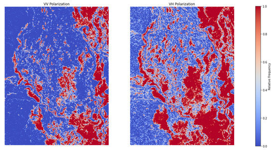 Sentinel-1 Spatiotemporal Simulation Using Convolutional LSTM for Flood Mapping