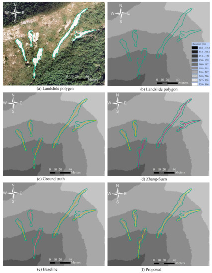 Remote Sensing | Free Full-Text | Landslide Trail Extraction Using Fire ...
