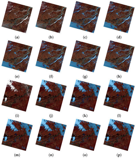 Remote Sensing | Free Full-Text | Refined UNet V4: End-to-End Patch ...