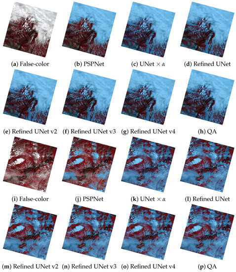 Remote Sensing | Free Full-Text | Refined UNet V4: End-to-End Patch ...