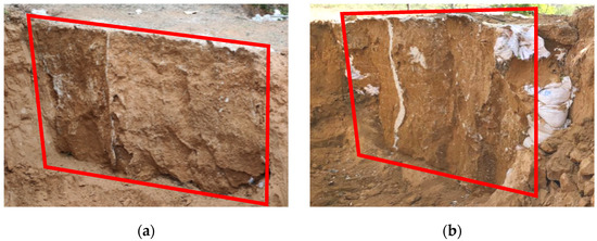 Underground Morphological Detection of Ground Fissures in Collapsible ...