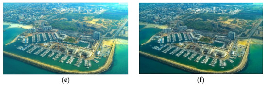 A Fusion-Based Defogging Algorithm