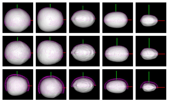 High-Throughput Legume Seed Phenotyping Using a Handheld 3D Laser Scanner