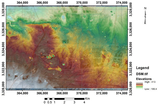 Flash Flood Water Depth Estimation Using SAR Images, Digital Elevation ...