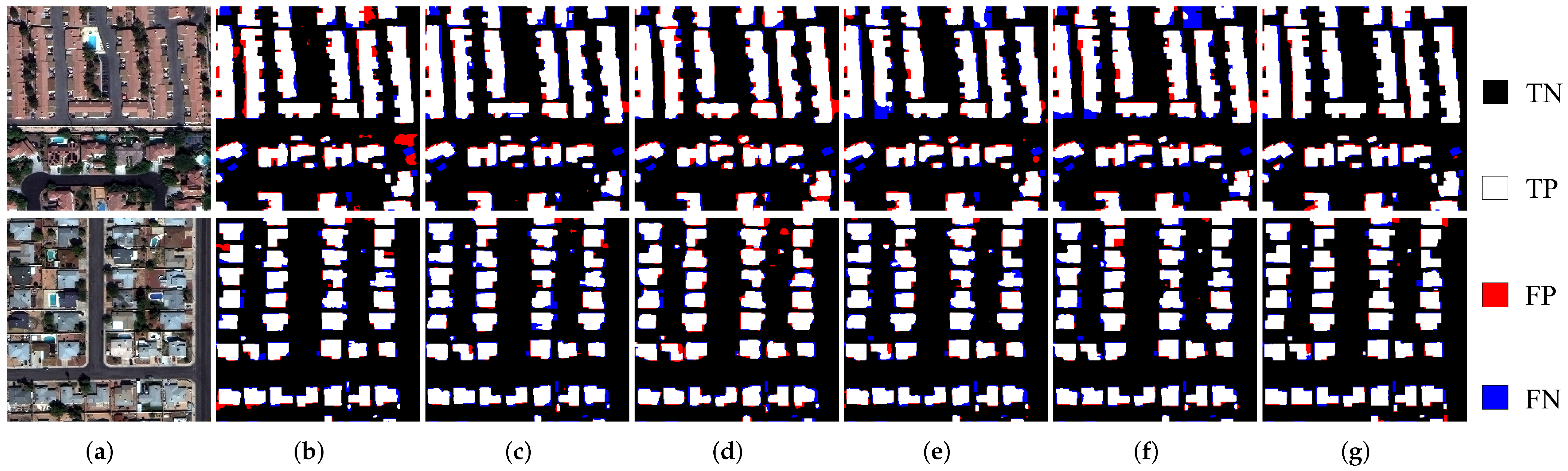 Extracting Buildings from Remote Sensing Images Using a Multitask Encoder-Decoder Network with ...