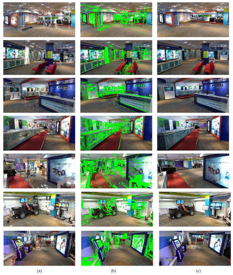 Reflective Noise Filtering of Large-Scale Point Cloud Using Transformer
