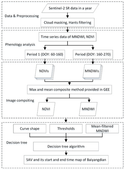 Accurate Monitoring of Submerged Aquatic Vegetation in a Macrophytic ...