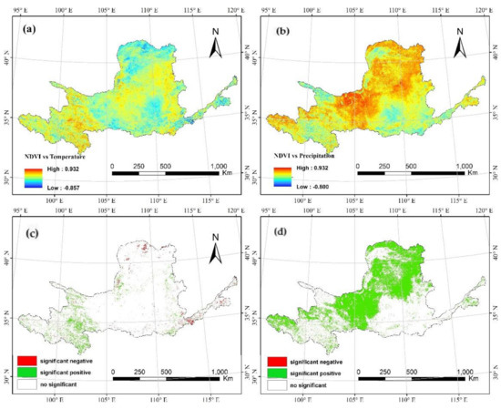Effects of Climate Change on Vegetation Growth in the Yellow River ...