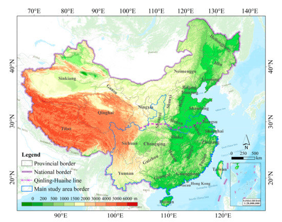 Bamboo Forest Mapping in China Using the Dense Landsat 8 Image Archive ...