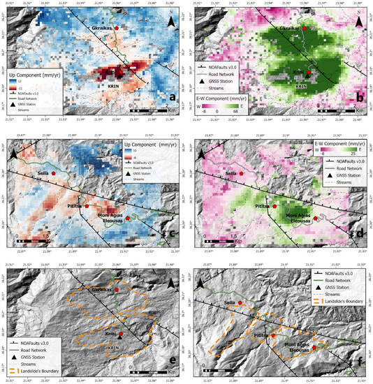 Remote Sensing | Special Issue : Mapping and Monitoring of Geohazards with Remote Sensing ...