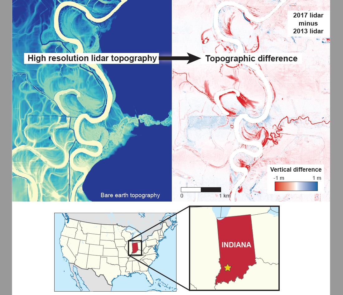 Remote Sensing | Free Full-Text | Statewide USGS 3DEP Lidar Topographic ...