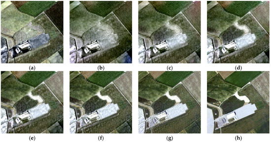 Multispectral and SAR Image Fusion Based on Laplacian Pyramid and ...