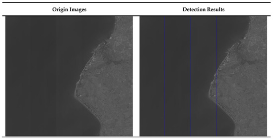 Remote Sensing | Free Full-Text | Stripe Noise Detection of High ...