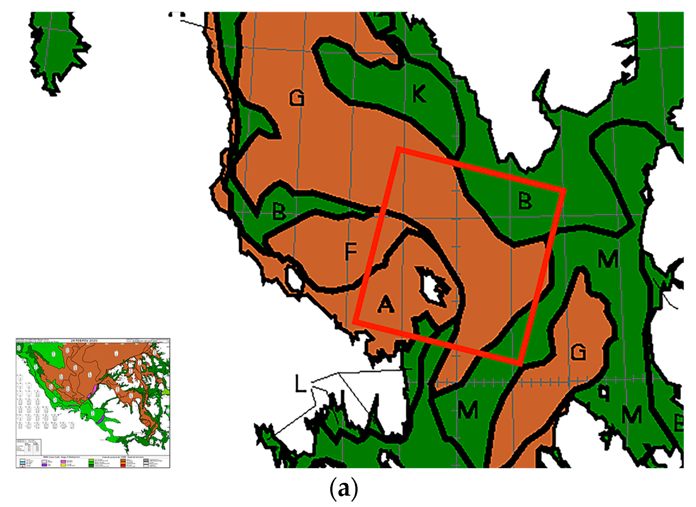 Remote Sensing Free Full Text An Improved Sea Ice Classification Algorithm With Gaofen 3