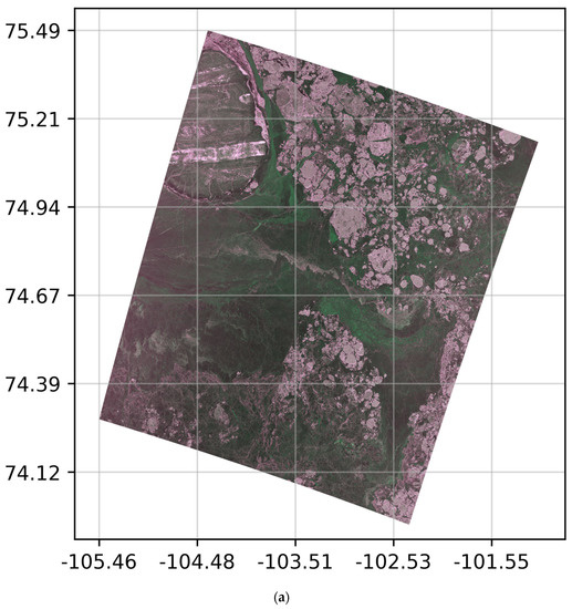 Remote Sensing Free Full Text An Improved Sea Ice Classification Algorithm With Gaofen 3