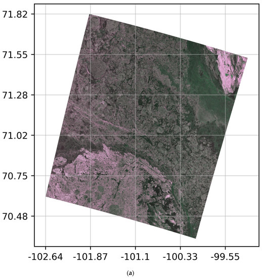 An Improved Sea Ice Classification Algorithm with Gaofen-3 Dual-Polarization SAR Data Based on ...