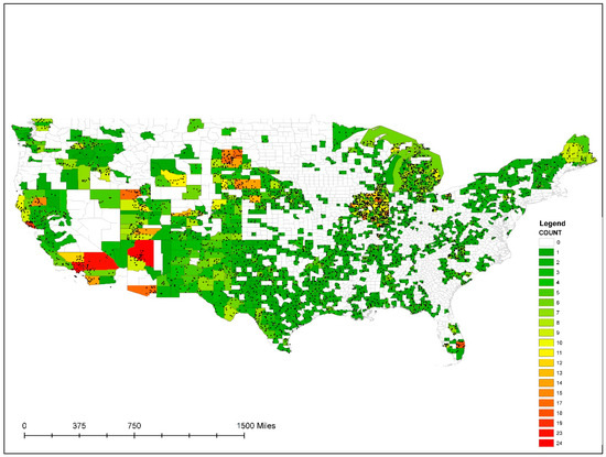The Accuracy and Consistency of 3D Elevation Program Data: A Systematic ...