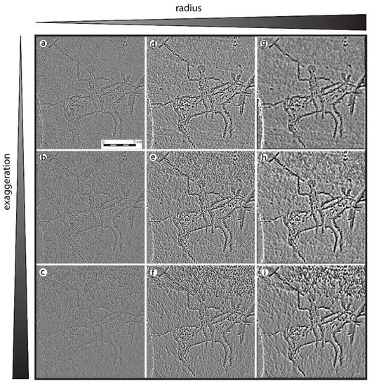 Volumetric Obscurance as a New Tool to Better Visualize Relief from ...