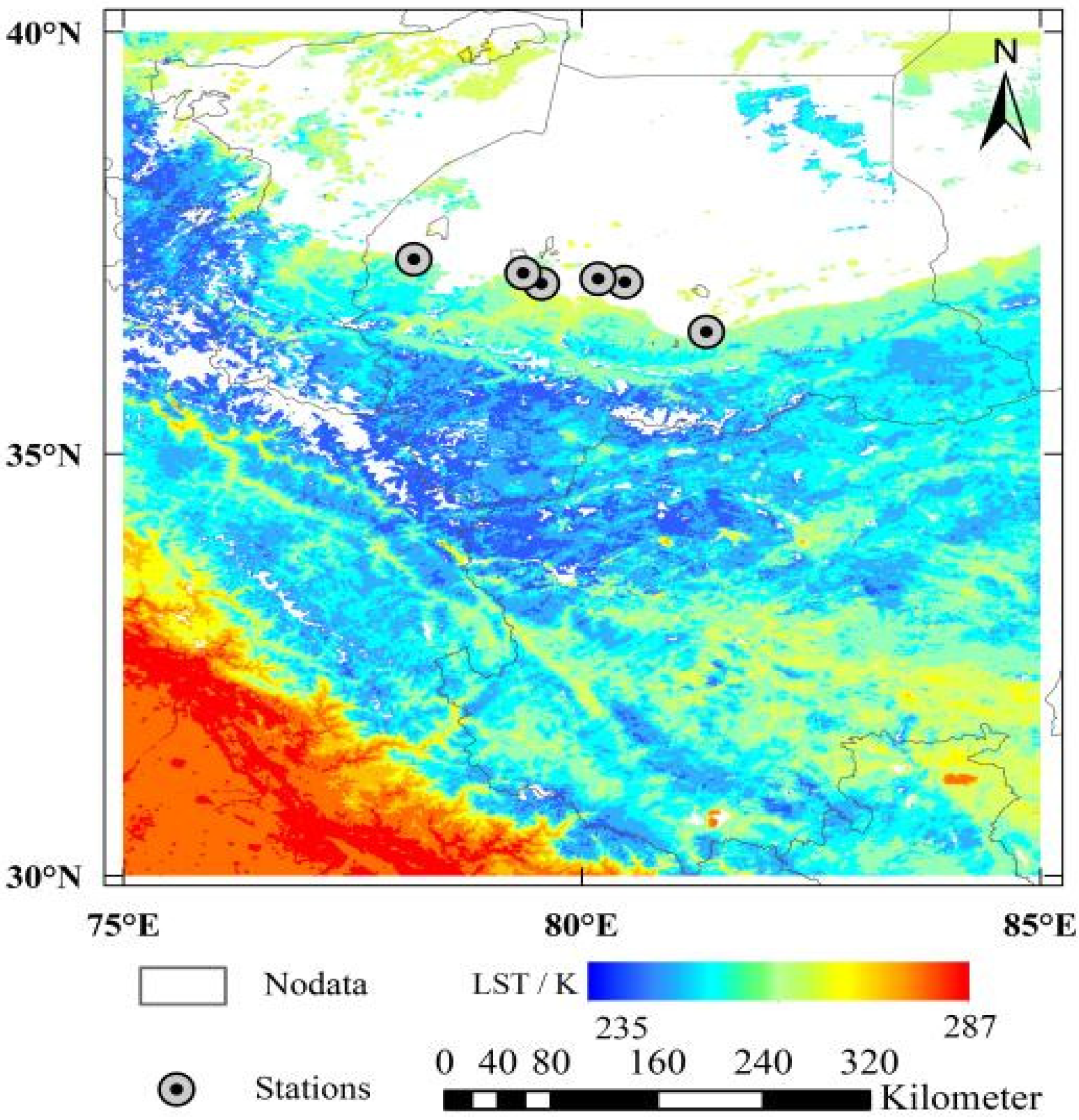 Remote Sensing | Free Full-Text | MODIS Land Surface Temperature ...