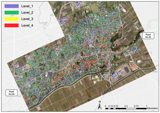 Damaged Building Extraction Using Modified Mask R-CNN Model Using Post ...