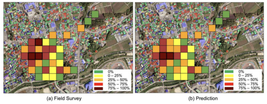Damaged Building Extraction Using Modified Mask R-CNN Model Using Post ...