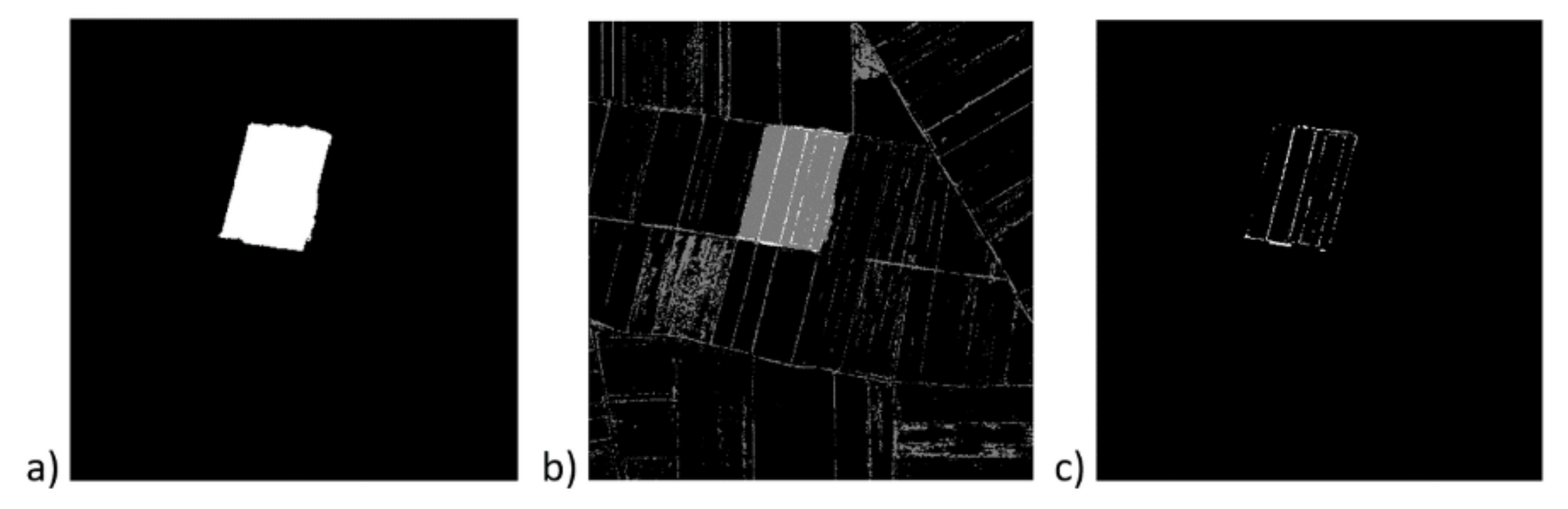Using LiDAR System as a Data Source for Agricultural Land Boundaries