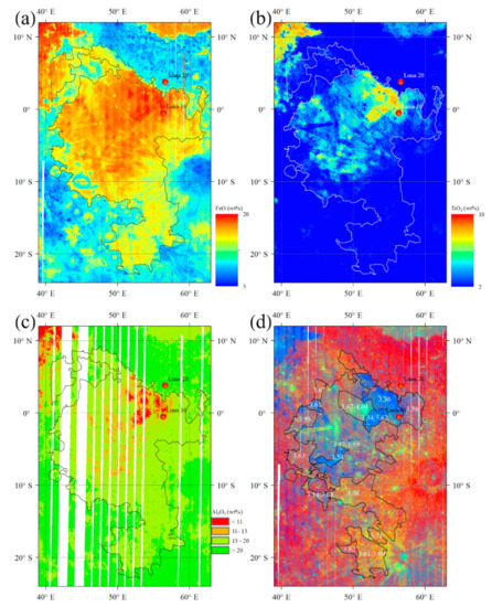 Lunar Mare Fecunditatis: A Science-Rich Region and a Concept Mission ...