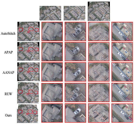 Remote Sensing | Free Full-Text | UAV Image Stitching Based on Optimal ...