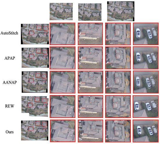 Remote Sensing | Free Full-Text | UAV Image Stitching Based on Optimal ...