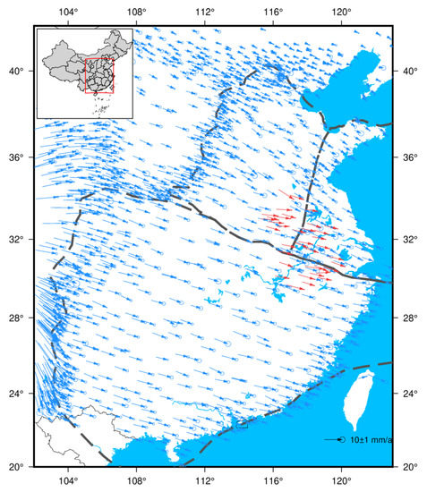 Interseismic Fault Coupling and Slip Rate Deficit on the Central and ...