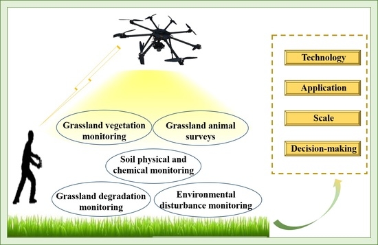 Remote Sensing | Free Full-Text | Unmanned Aerial Vehicle (UAV) Remote Sensing in Grassland ...