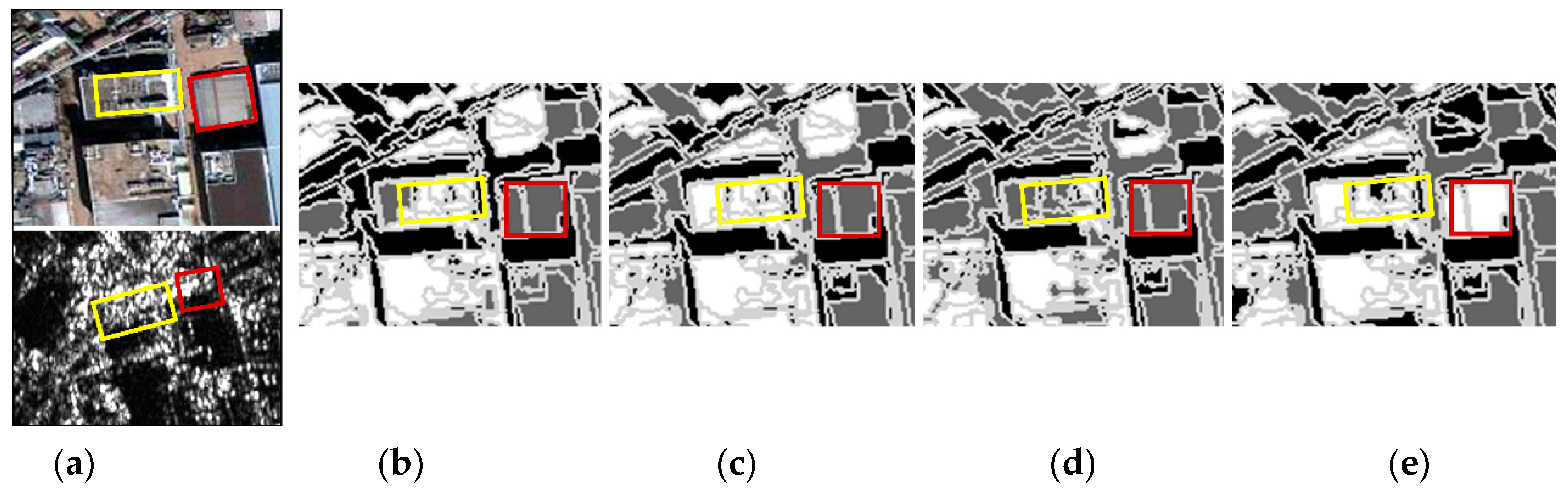 A Detection Method for Collapsed Buildings Combining Post-Earthquake ...