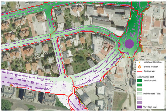 Automatic Generation of Urban Road 3D Models for Pedestrian Studies ...