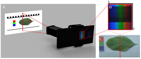 Image Correction and In Situ Spectral Calibration for Low-Cost ...