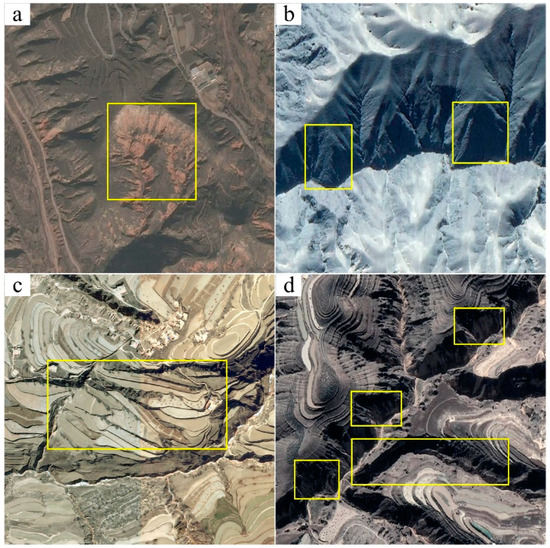 Loess Landslide Detection Using Object Detection Algorithms in Northwest China