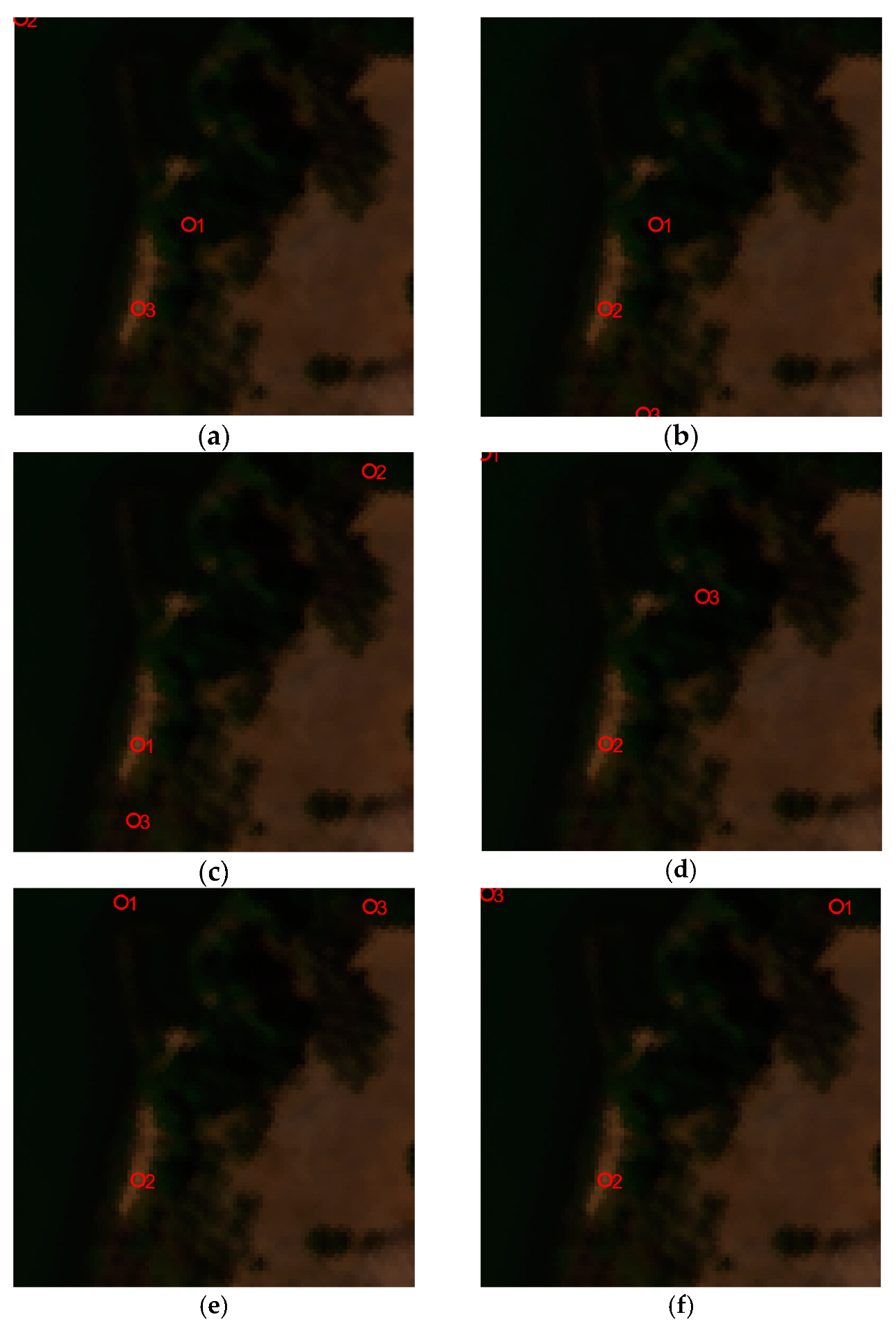 Remote Sensing | Free Full-Text | Spatial Potential Energy Weighted Maximum Simplex Algorithm ...