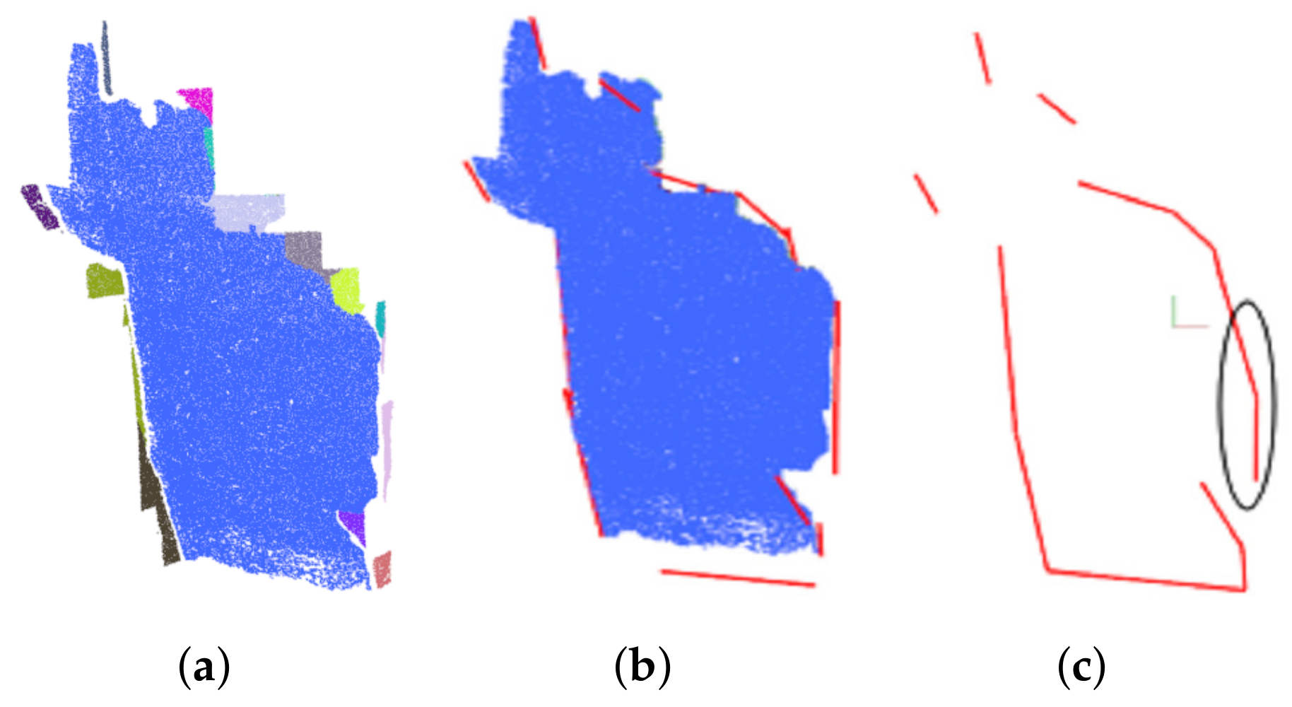 Efficient Lightweight Surface Reconstruction Method from Rock-Mass ...