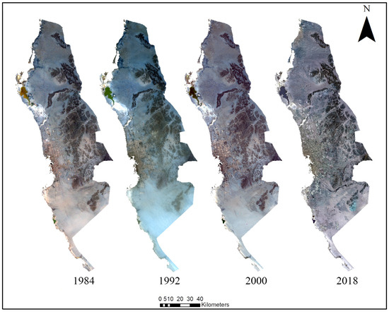Remote Sensing | Free Full-Text | Combining Object-Based Machine Learning with Long-Term Time ...