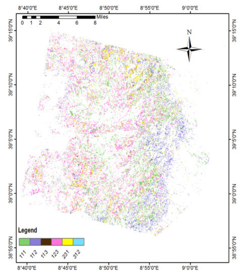 An Automatic Procedure for Forest Fire Fuel Mapping Using Hyperspectral (PRISMA) Imagery: A Semi ...