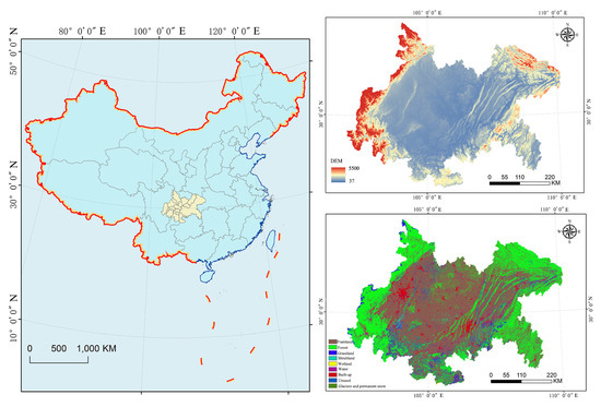 Seasonal Contrast and Interactive Effects of Potential Drivers on Land ...