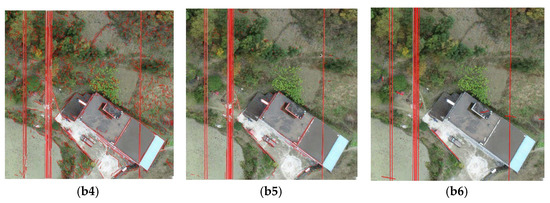 Remote Sensing | Free Full-Text | A Method Combining Line Detection and ...