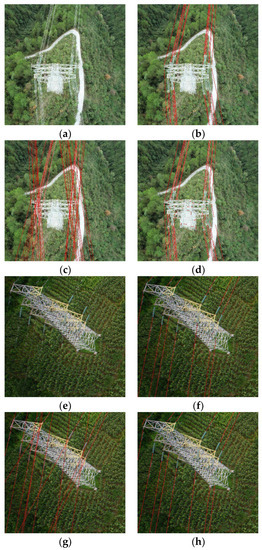 Remote Sensing | Free Full-Text | A Method Combining Line Detection and ...