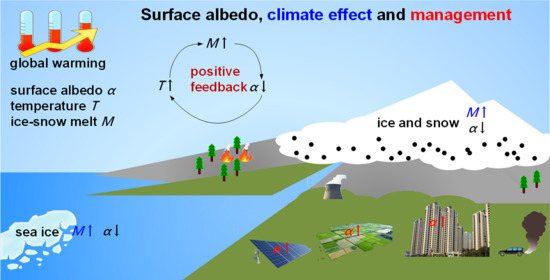 Remote Sensing | Free Full-Text | Review of Land Surface Albedo: Variance Characteristics ...