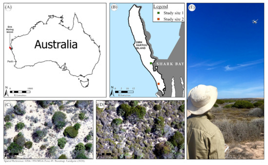 Mapping Restoration Activities on Dirk Hartog Island Using Remotely ...