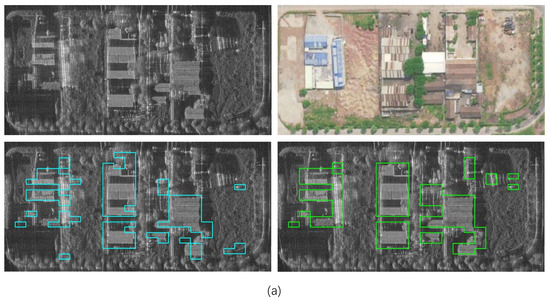 Remote Sensing | Free Full-Text | Automatic Building Detection for Multi-Aspect SAR Images Based ...