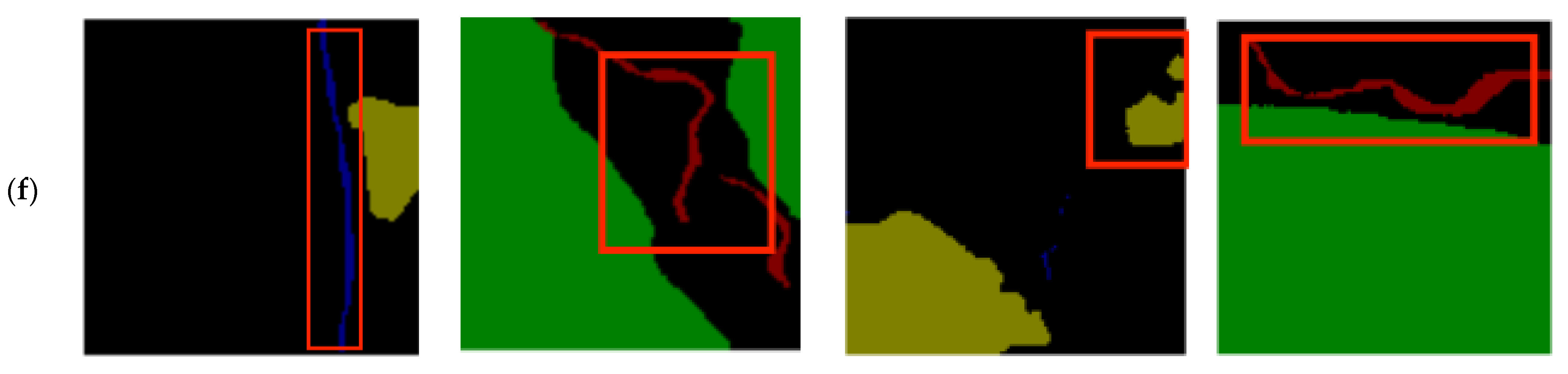 Semantic Segmentation of Polarimetric SAR Image Based on Dual-Channel Multi-Size Fully Connected ...